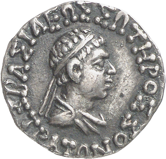 BIGR: Bactrian and Indo-Greek Coinage Strato I 1.4