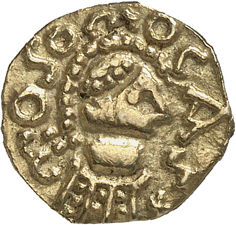 MK-B | Merowinger ca. 620-640