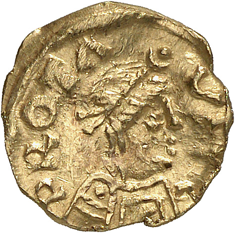 MK-B | Merowinger ca. 570-600