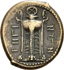 MK-B | Rhegion ca. 260-215 v. Chr.