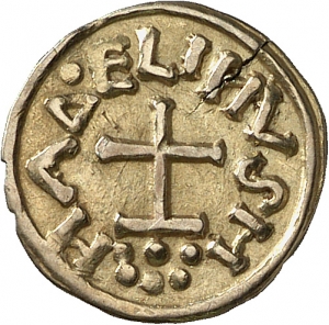 MK-B | Merowinger ca. 585-675